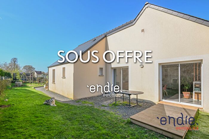 Maison à vendre - Boulon - 4 pièces - 3 chambres