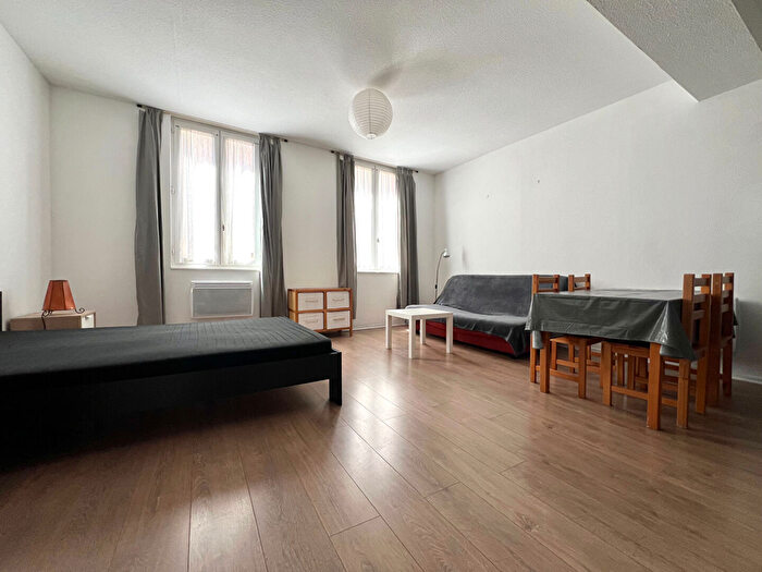 Appartement 1 pièce à louer à Aurillac, Centre-ville