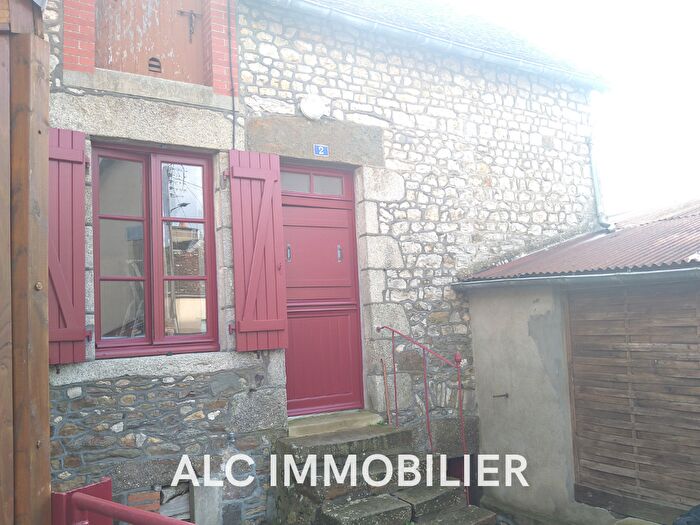 Maison à vendre - Sougé-le-Ganelon - 2 pièces - 1 chambre