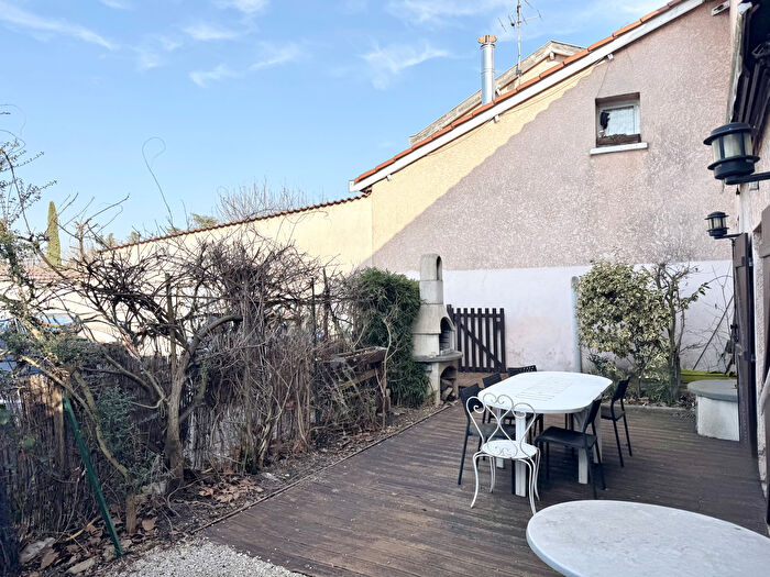 Appartement à vendre - Craponne - 2 pièces - 1 chambre