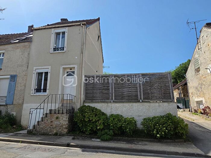 Maison 3 pièces à vendre à La Celle-sur-Morin