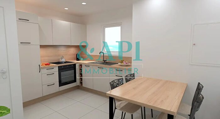 Thonon-les-Bains, Est : Appartement 2 pièces à louer