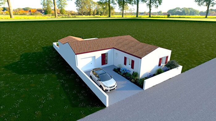 Maison 5 pièces à Rochefort, La Forêt Guérinau, Bois Bernard, Chargrinerie, à vendre