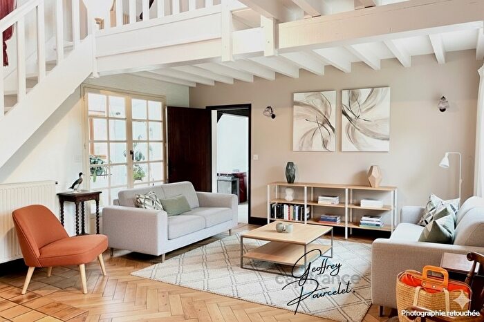 Maison à vendre - Tubersent - 5 pièces - 3 chambres