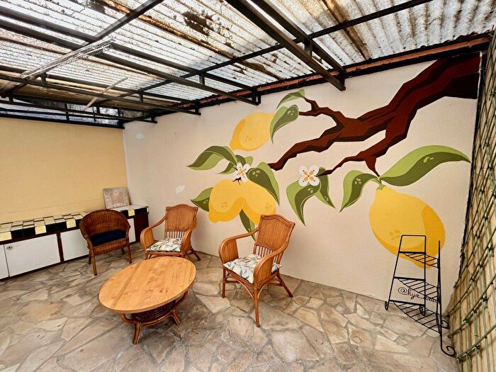 Appartement à louer - Pasteur, Nice - 4 pièces - 3 chambres