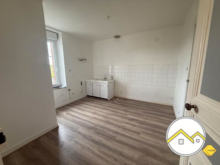 Châteaubriant, Renac : Appartement 3 pièces à louer