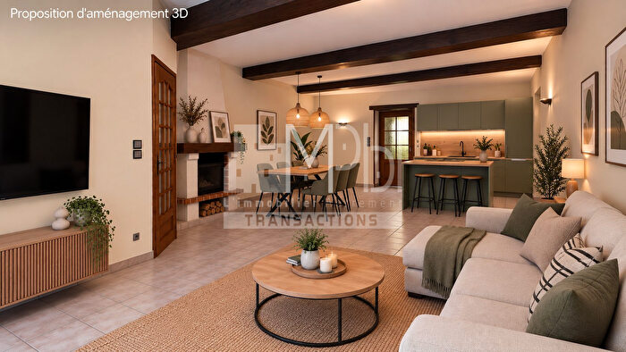 Lent : Appartement 3 pièces à vendre