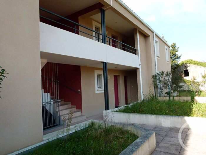 Clermont-lHérault : Appartement 3 pièces à louer