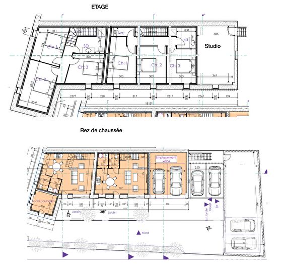 Maisons à vendre et appartements à louer - 2