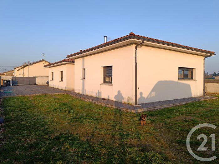 Maison à vendre - Abzac - 6 pièces - 3 chambres