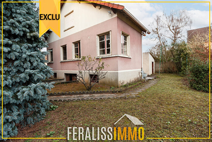 Maison à vendre - Éragny, La Cavée - 5 pièces - 4 chambres