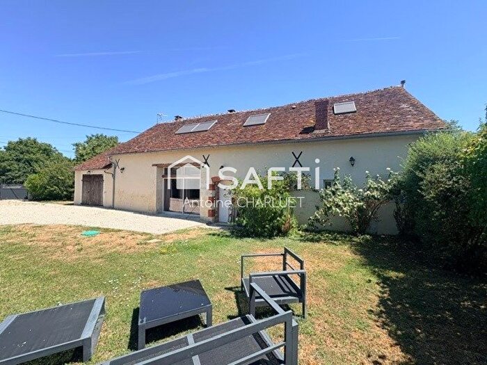 Maison 6 pièces à vendre à Saint-Genou