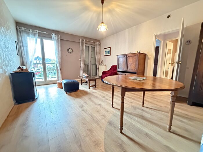 Appartement à vendre - Pontivy, Centre-ville, Blavet - 2 pièces - 1 chambre