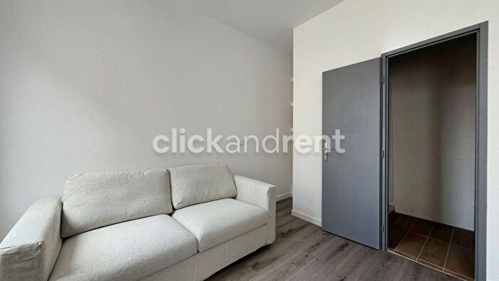 Baille, Marseille 5ème arrondissement : Appartement 1 pièce à louer