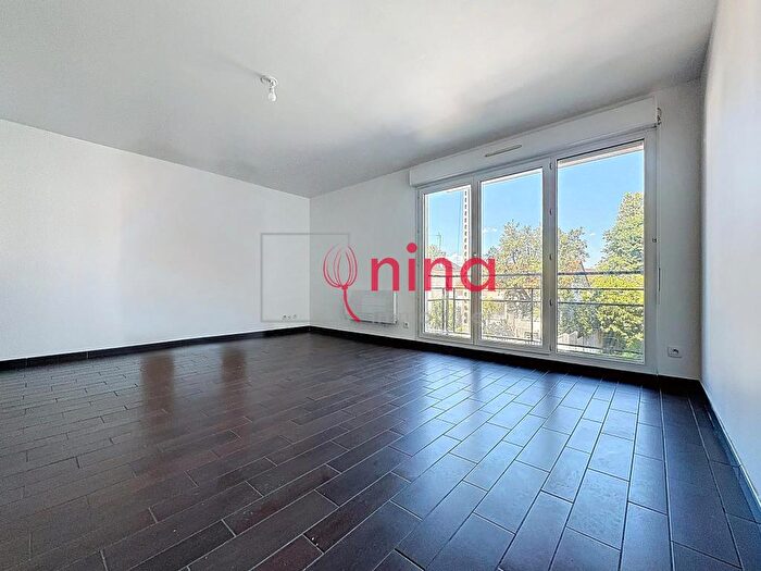 Appartement à vendre - Limeil-Brévannes, Anatole France, Piard, Curie - 3 pièces - 2 chambres