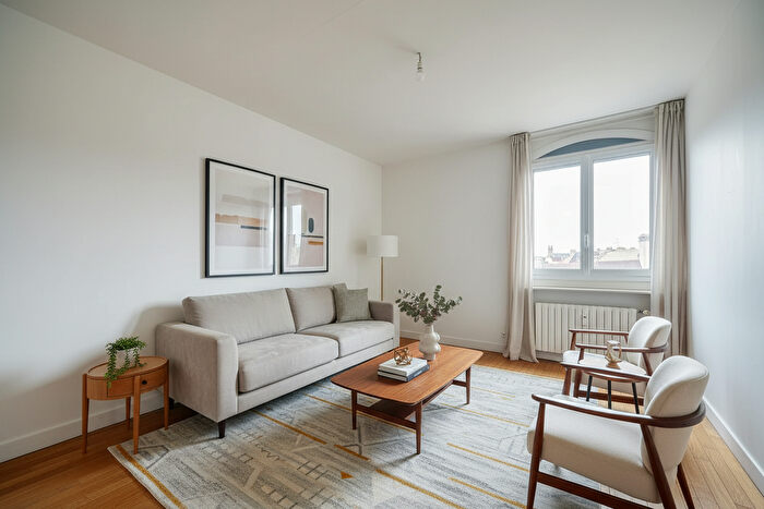 Appartement 3 pièces à vendre - Saint-Germain-en-Laye, Centre-ville, Quartiers forestiers