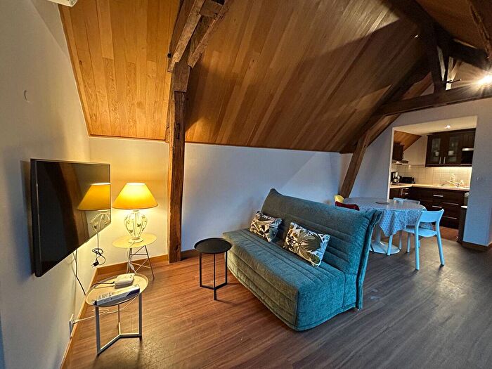 Appartement à louer - Centre, Tours - 3 pièces - 2 chambres