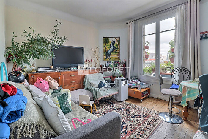 Appartement 5 pièces à vendre à Saint-Ouen, Centre-ville