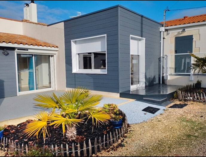 L'Aiguillon-sur-Mer : Maison 5 pièces à vendre