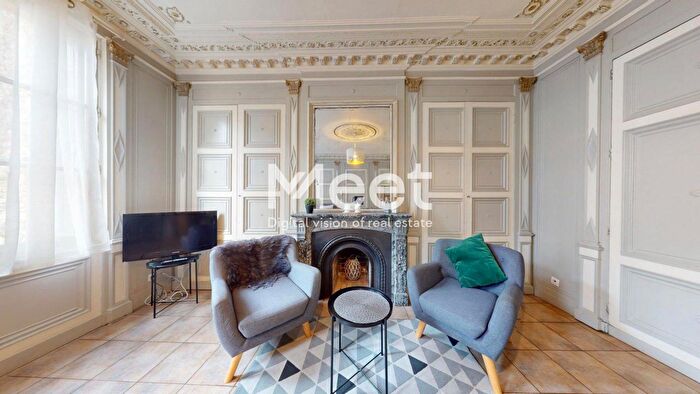 Appartement 1 pièce à vendre à Honfleur