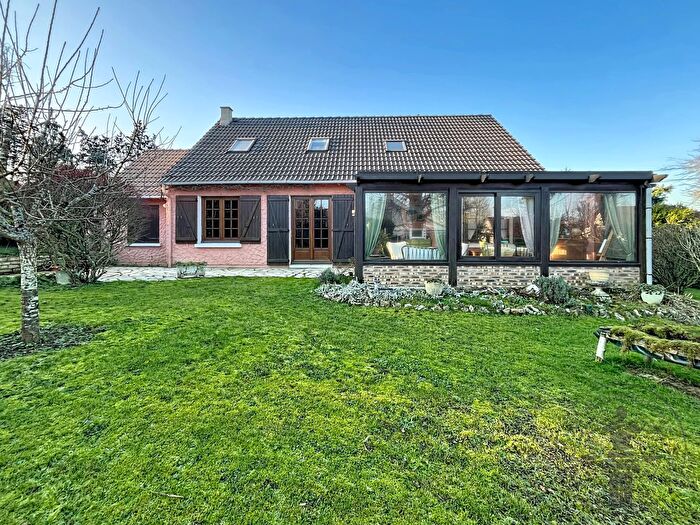 Maison à vendre - Saint-Cyr-sous-Dourdan - 5 pièces - 3 chambres