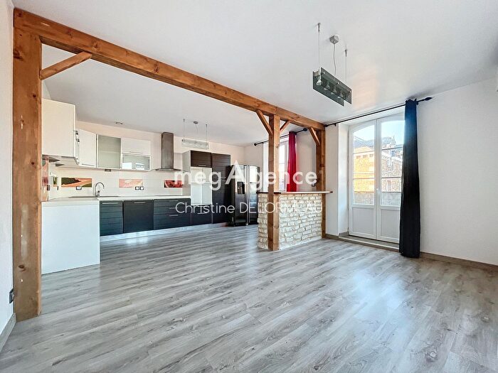 Appartement 4 pièces à vendre - Dol-de-Bretagne