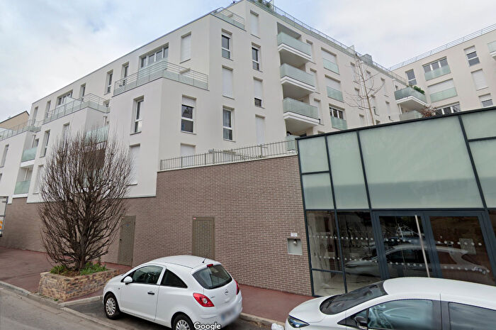 Appartement à vendre - Gentilly, Val de Bièvre - 3 pièces - 2 chambres