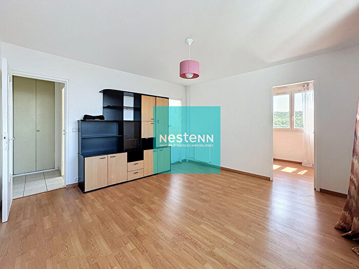 Montigny-lès-Cormeilles, Renoir - Appartement 4 pièces à louer