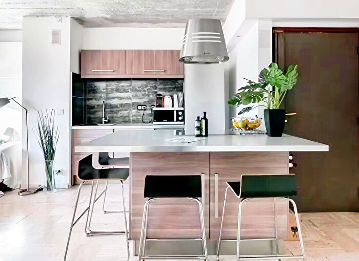 Appartement 2 pièces à vendre - Cannes, Prado, République