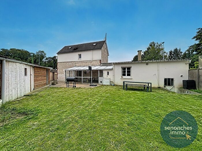 Le Coudray : Maison 4 pièces à vendre