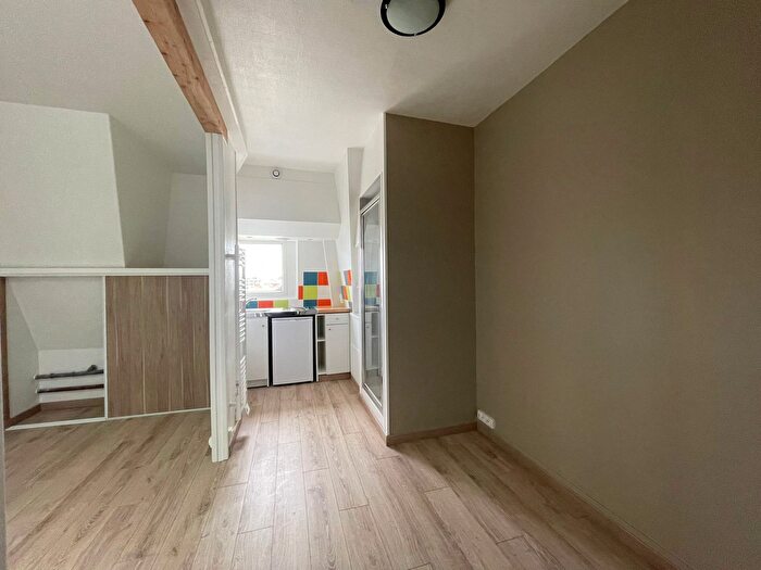 Appartement à vendre - Paris e , Ternes, Maillot - 2 pièces - 1 chambre