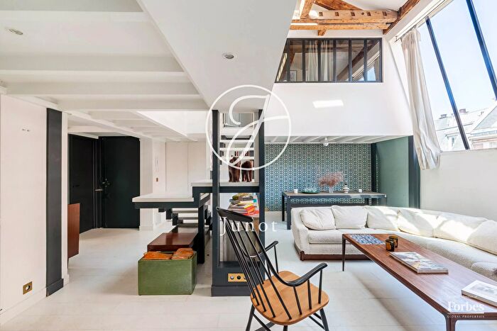Appartement 3 pièces à vendre à Paris 18ème, Jules Joffrin