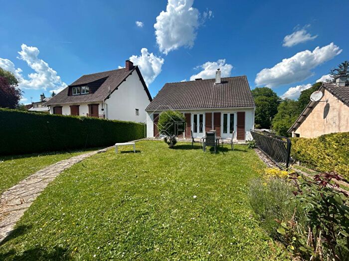 Vert - Maison 6 pièces à vendre