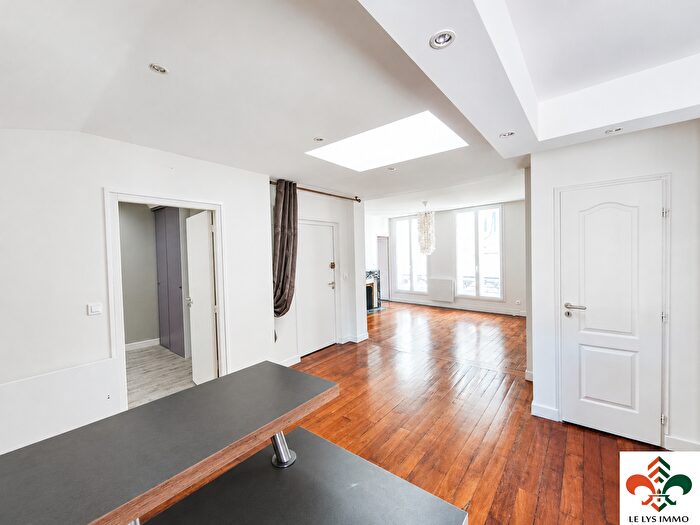 Appartement 3 pièces à louer à Châlons-en-Champagne, Rive gauche