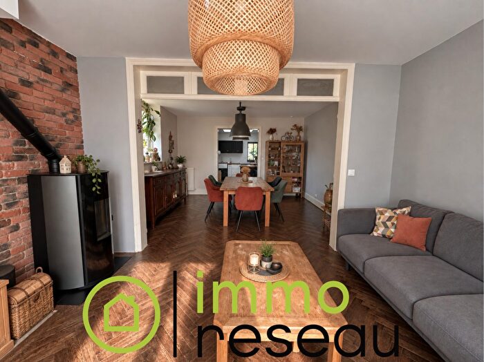 Maison 7 pièces à vendre - Fleurbaix