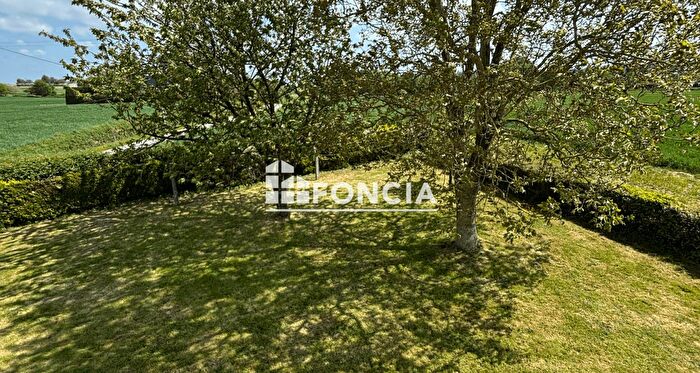 Maison à vendre - Saint-Martin-sur-Oust - 6 pièces