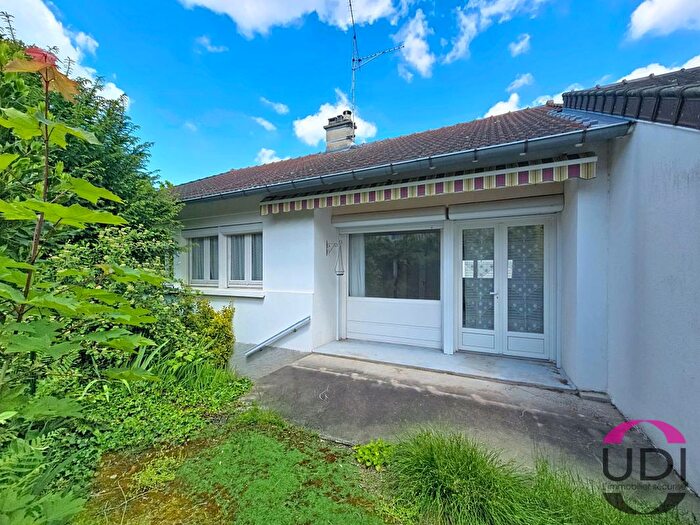 Montluçon, Buffon, Les Isles, Guineberts - Maison 4 pièces à vendre