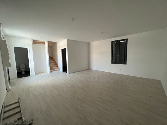 Appartement à louer - Le Thillay - 3 pièces - 2 chambres