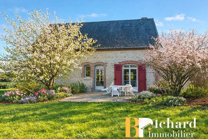 Maison à vendre - Pargny-Filain - 10 pièces - 4 chambres