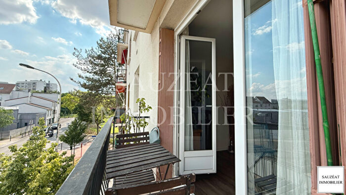 Appartement à vendre - Bagneux, Centre-ville - 5 pièces - 4 chambres