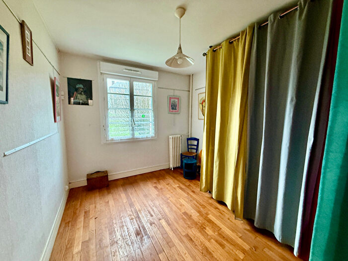 Appartement à vendre - Nevers, Cathédrale, Jonction - 4 pièces - 2 chambres