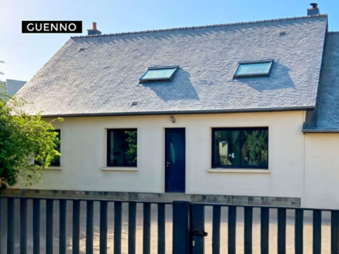 Maison à vendre - La Chapelle-des-Fougeretz - 8 pièces - 6 chambres