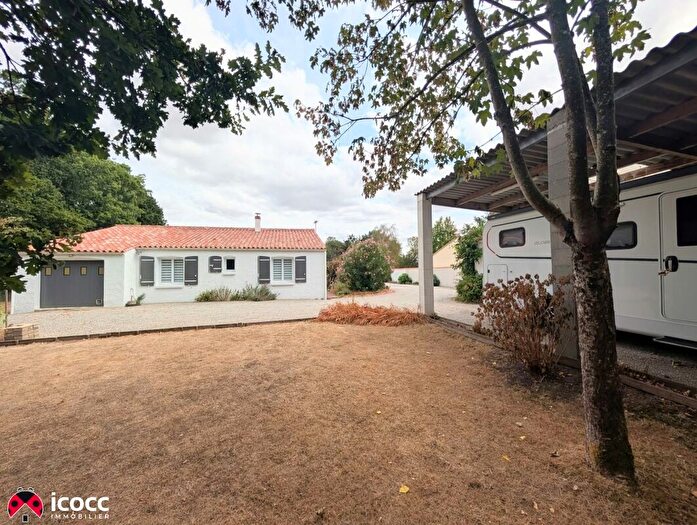 Lairoux : Maison 5 pièces à vendre