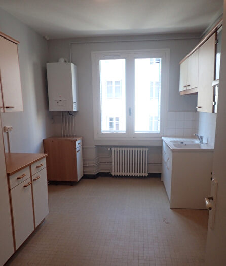 Appartement 3 pièces à Lyon 4ème, Croix Rousse Ouest, à louer