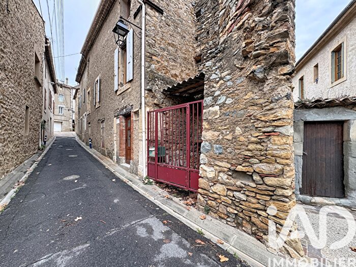 Maison à vendre - Agel - 6 pièces - 5 chambres