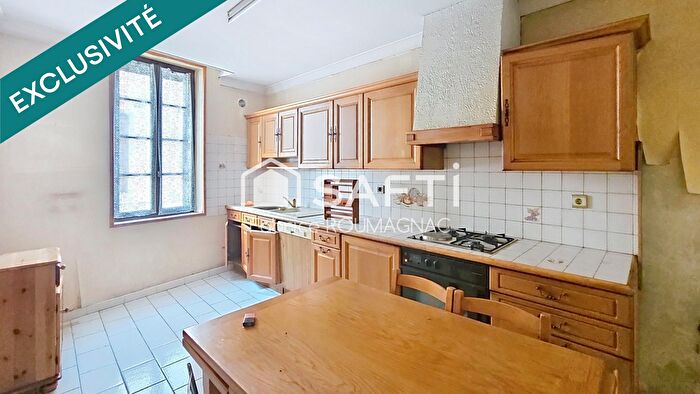 Maison à vendre - Nissan-lez-Enserune - 5 pièces - 3 chambres