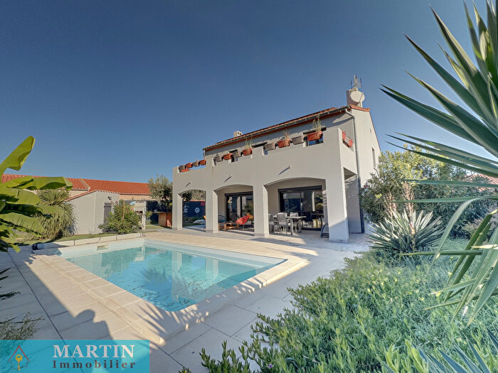 Maison à vendre - Céret - 6 pièces - 4 chambres