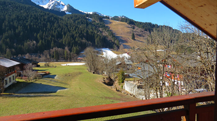 Appartement à vendre - La Chapelle-dAbondance - 4 pièces - 2 chambres