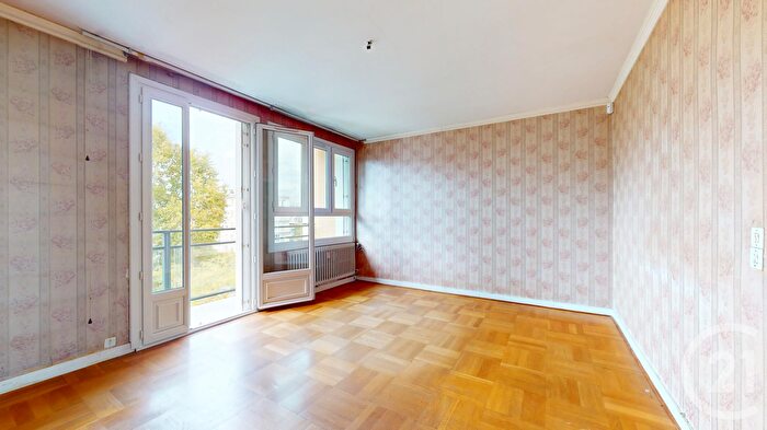 Appartement 4 pièces à vendre à Nantes, Sainte-Thérèse, Rond-Point de Vannes
