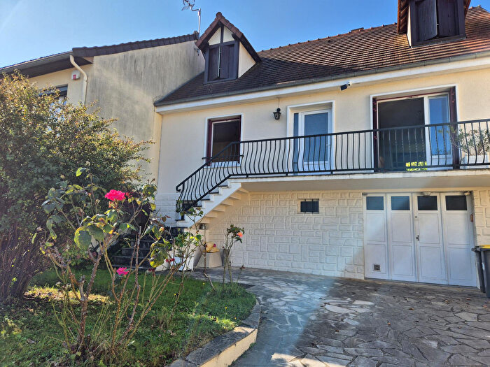 Maison à vendre - Jouy-en-Josas - 7 pièces - 5 chambres